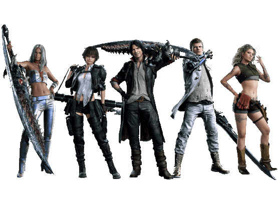 Svelati i requisiti PC ufficiali di Devil May Cry 5 - HW Legend Games