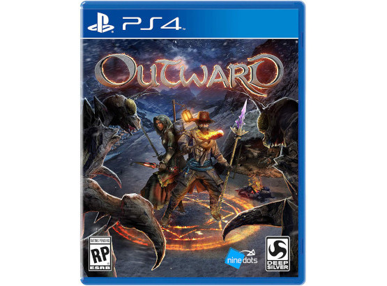 Annunciata la data d’uscita di Outward - HW Legend Games