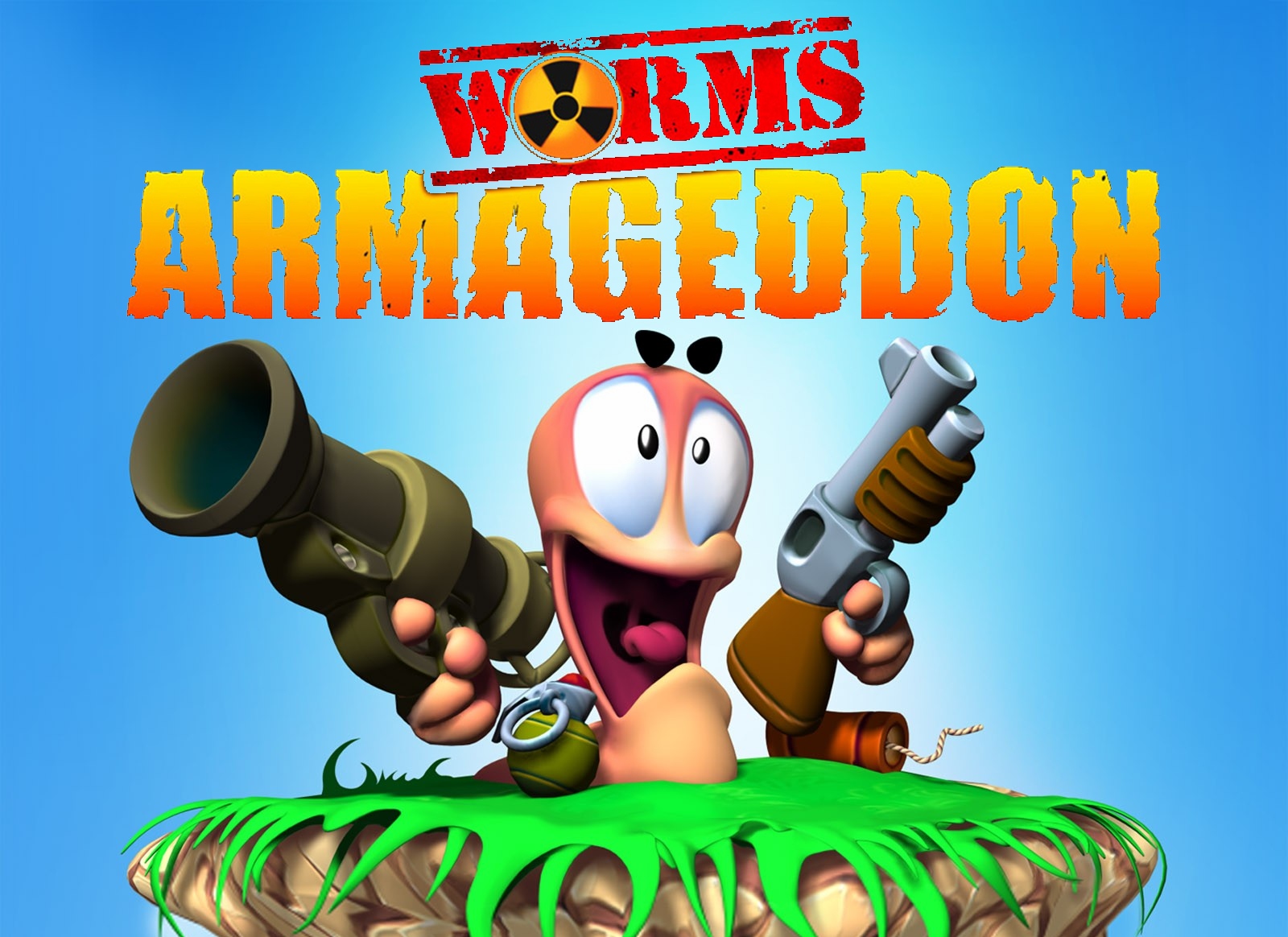 La guerra (di vermi) definitiva: Worms Armageddon! - HW Legend Games