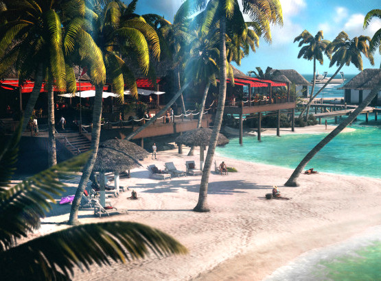 Il nuovo trailer di HITMAN 2 mostra le spiagge tropicali di Haven ...