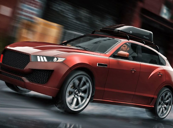 Svelato ufficialmente il nuovo Lampadati Novak in GTA Online - HW ...