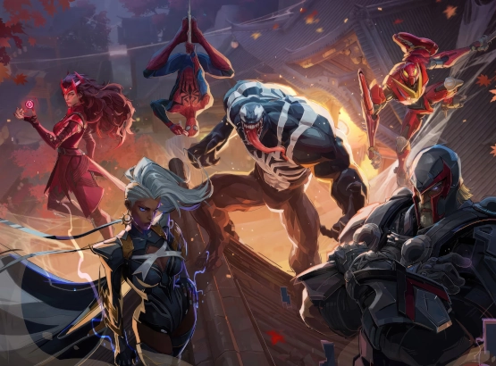 Il data mining di Marvel Rivals rivela nuovi personaggi eroici - HW ...