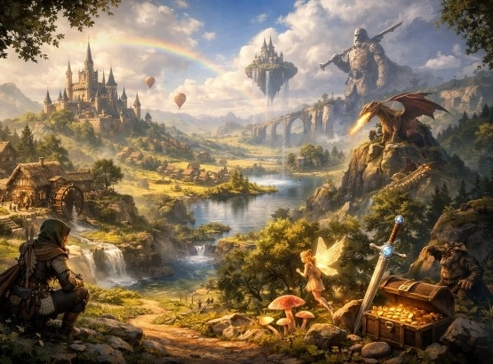 Fable reboot: data di uscita, nuova espansione e dettagli sul mondo di ...