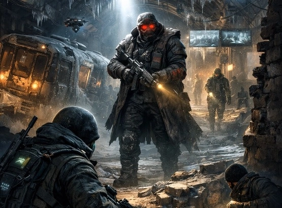 Metro 2039 annunciato per febbraio 2027: trailer gameplay, nuovo ...