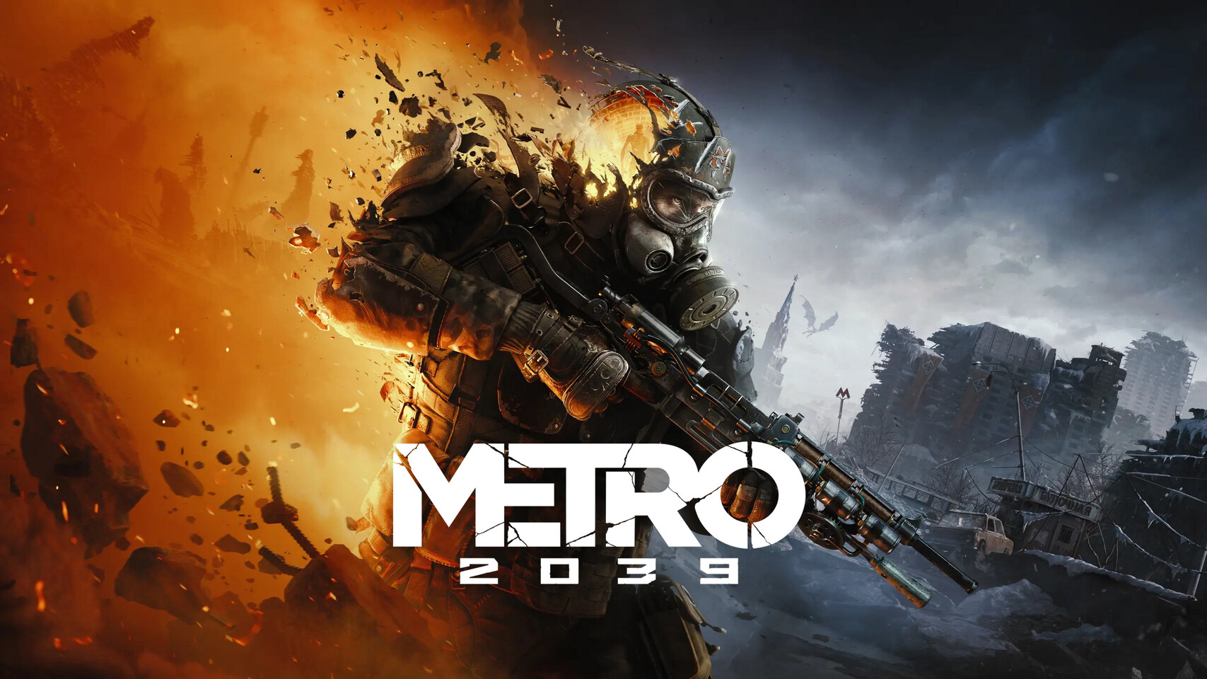 Metro 2039 annunciato per febbraio 2027: trailer gameplay, nuovo ...