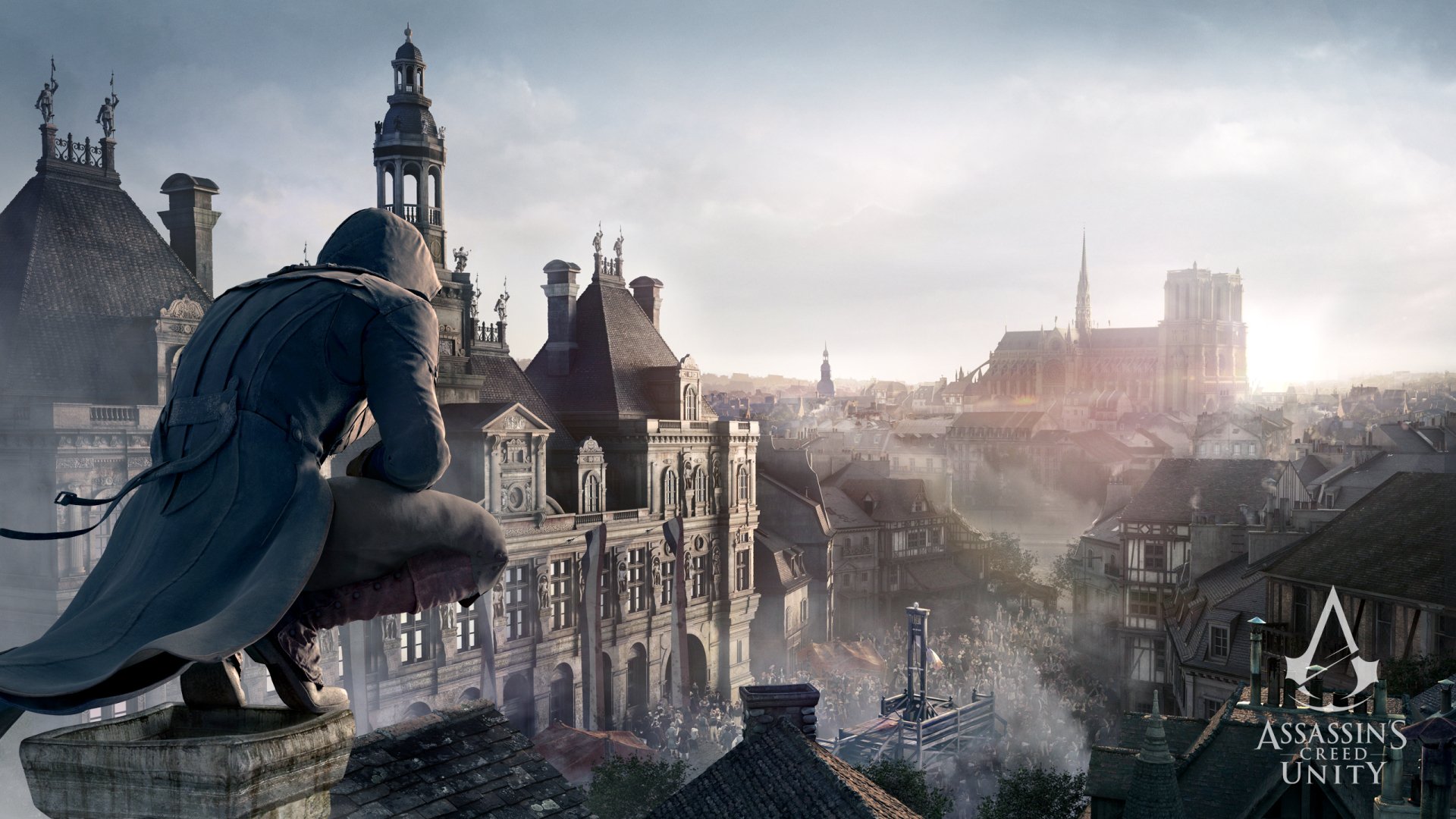 Per un periodo limitato Assassin's Creed Unity sarà gratis su PC - HW ...