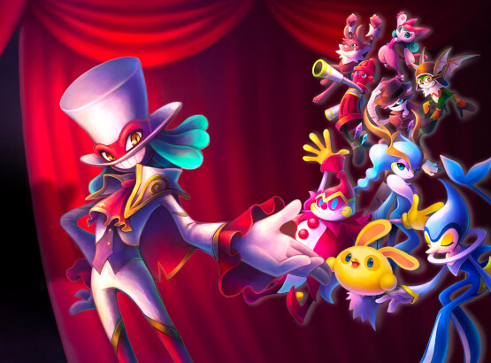 La demo DI Balan Wonderworld è ora ufficialmente disponibile - HW ...