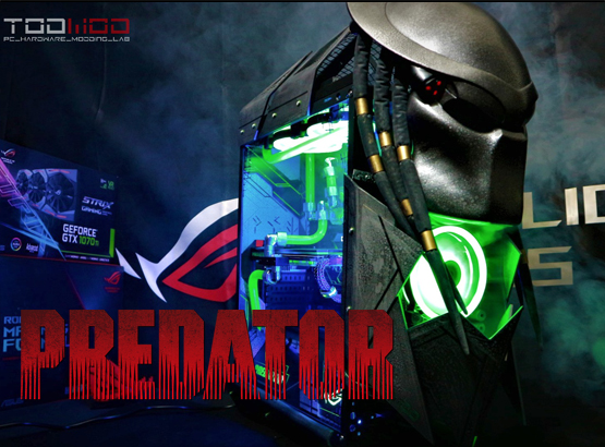 Il progetto di modding "Predator mod" by Tod Mod è finalmente tra di ...