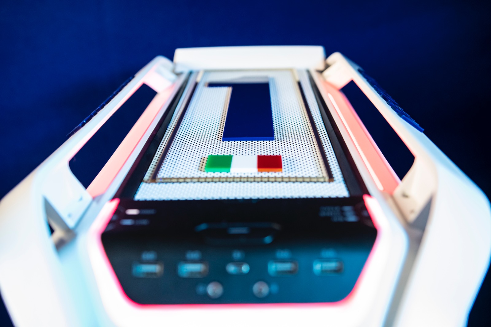 Svelato il meraviglioso progetto di modding “Delta Mod” by SA MOD - HW ...