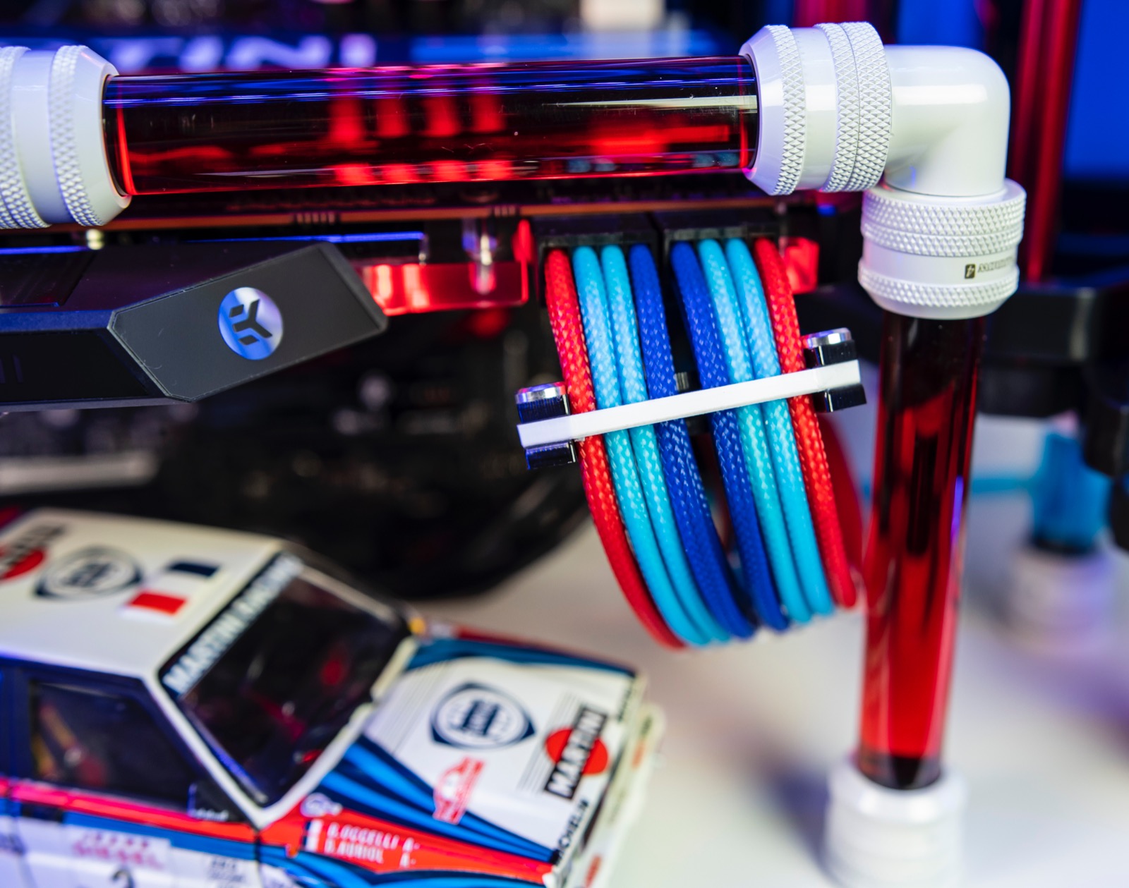 Svelato il meraviglioso progetto di modding “Delta Mod” by SA MOD - HW ...