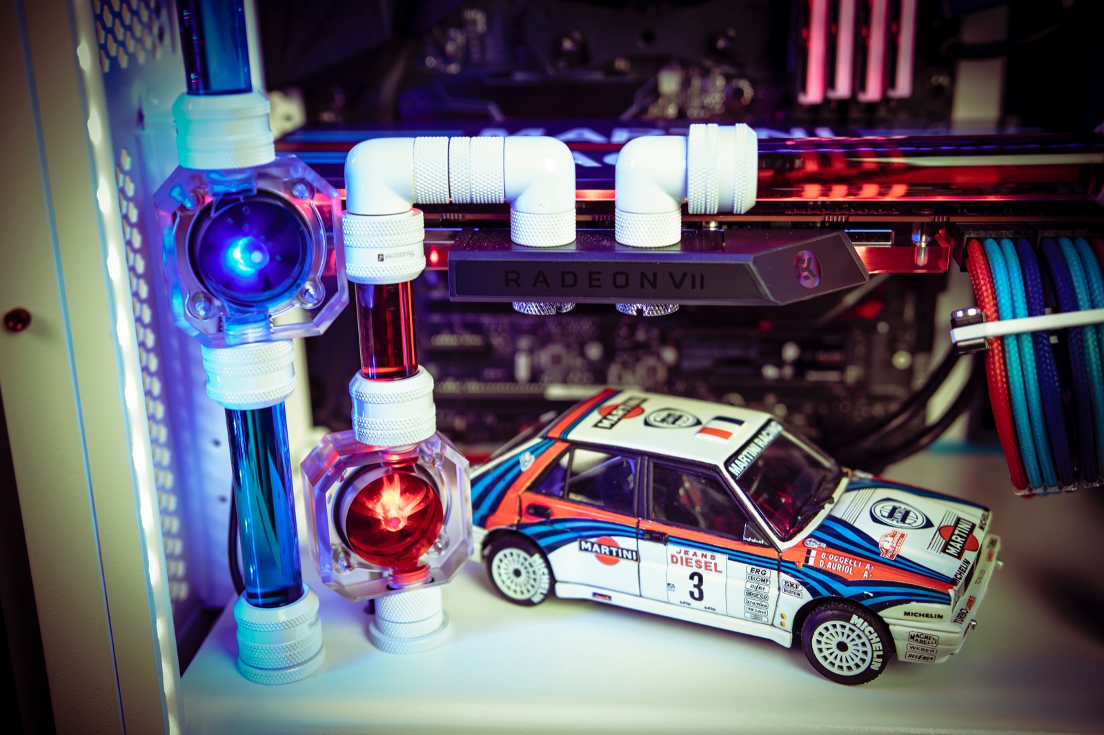 Svelato il meraviglioso progetto di modding “Delta Mod” by SA MOD - HW ...