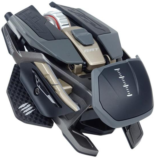 Mad Catz R.A.T. PRO X3 Supreme Edition - Optical Gaming Mouse ...