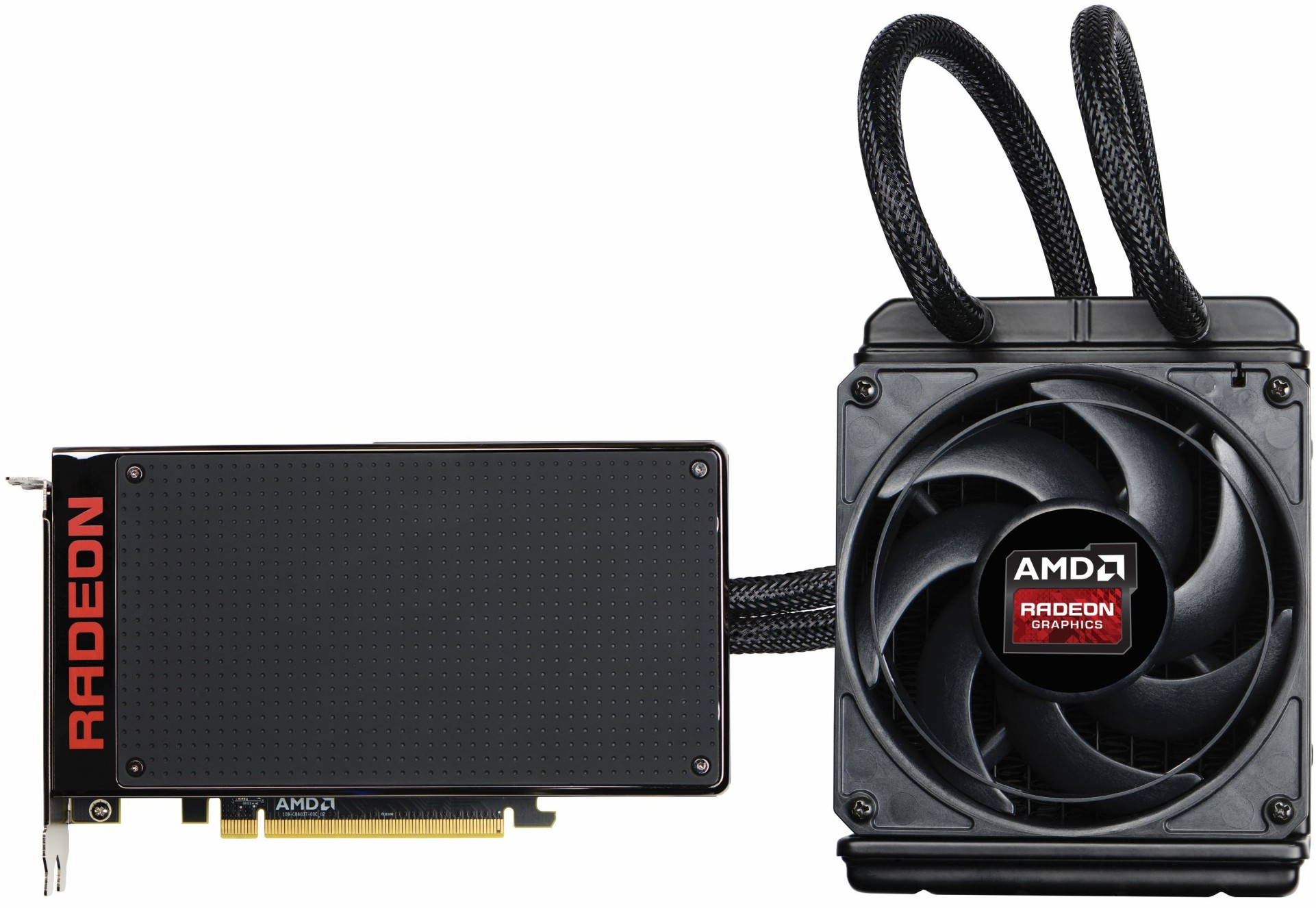 La nuova Radeon R9 Fury X più veloce della GeForce GTX 980 Ti? - HW Legend