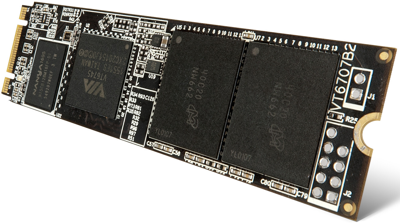 VIA presenta i nuovi controller SSD con tecnologia Gear-Shifting ad ...