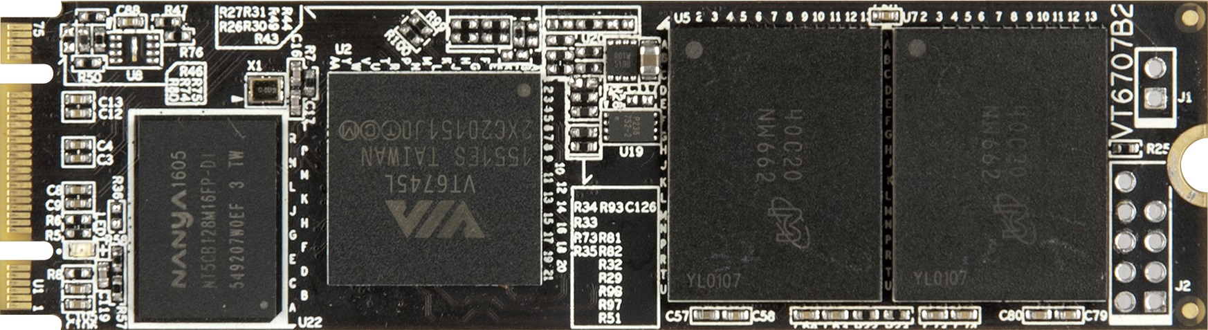 VIA presenta i nuovi controller SSD con tecnologia Gear-Shifting ad ...