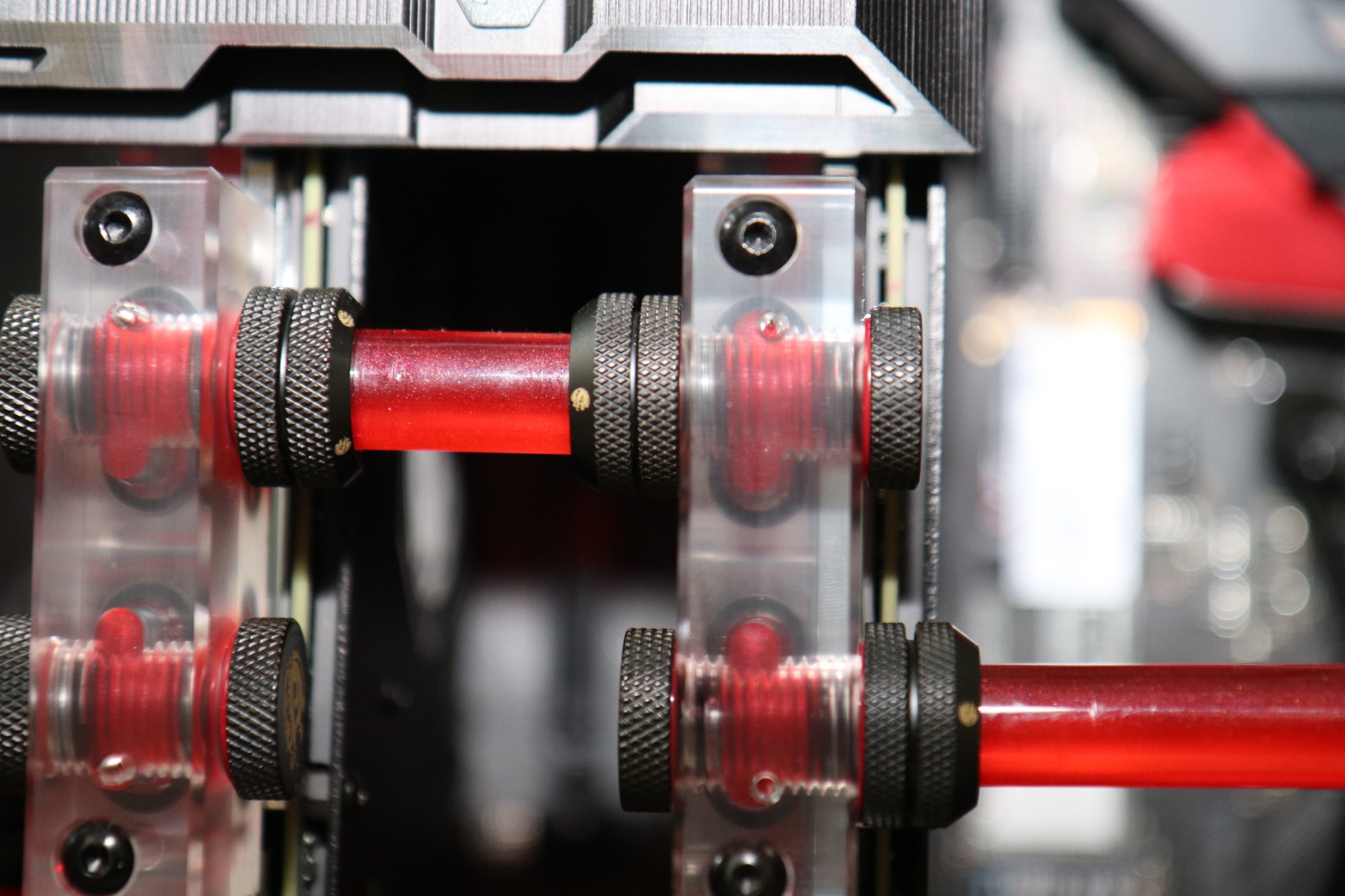 In Win S-Frame Project - Build by HW Legend - HW Legend