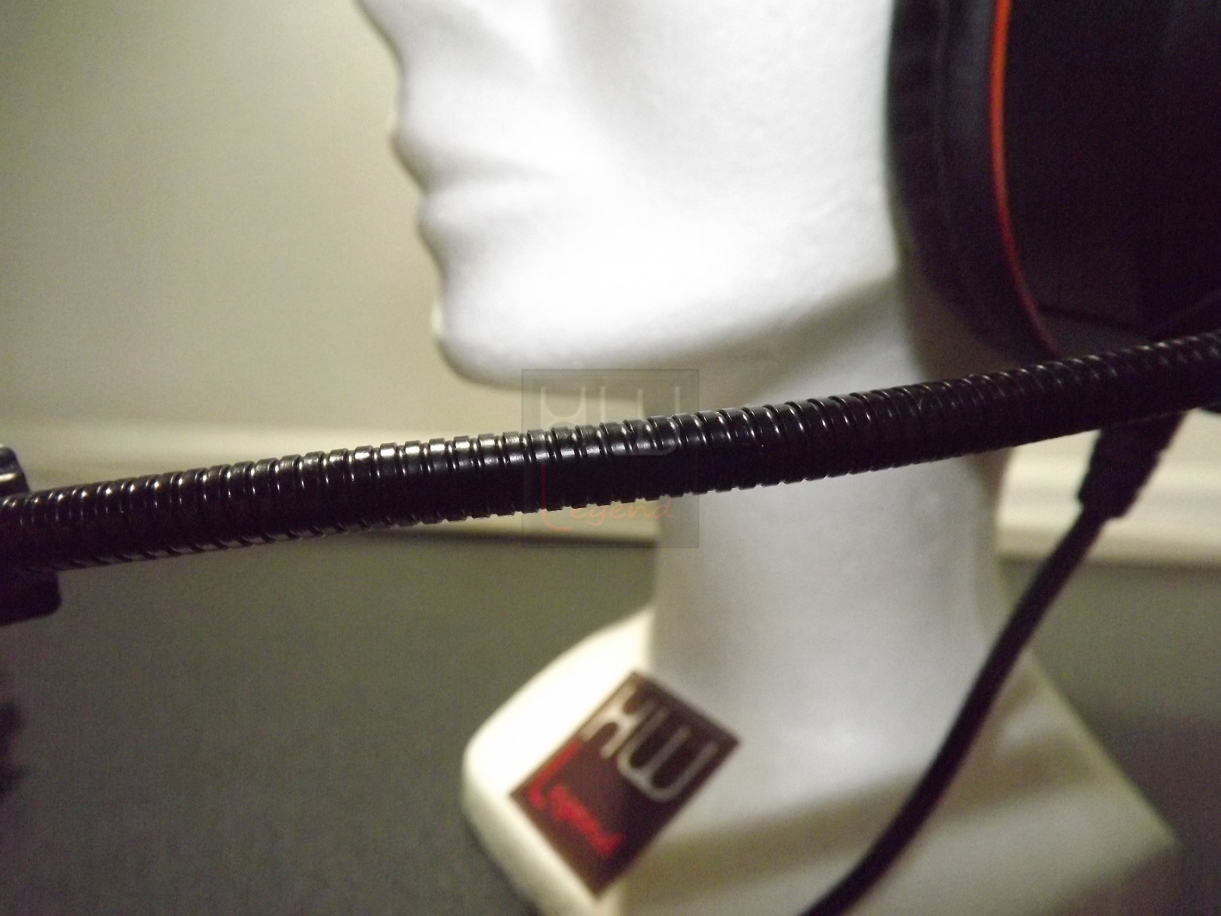 Sharkoon RUSH ER3 Black Headset - HW Legend