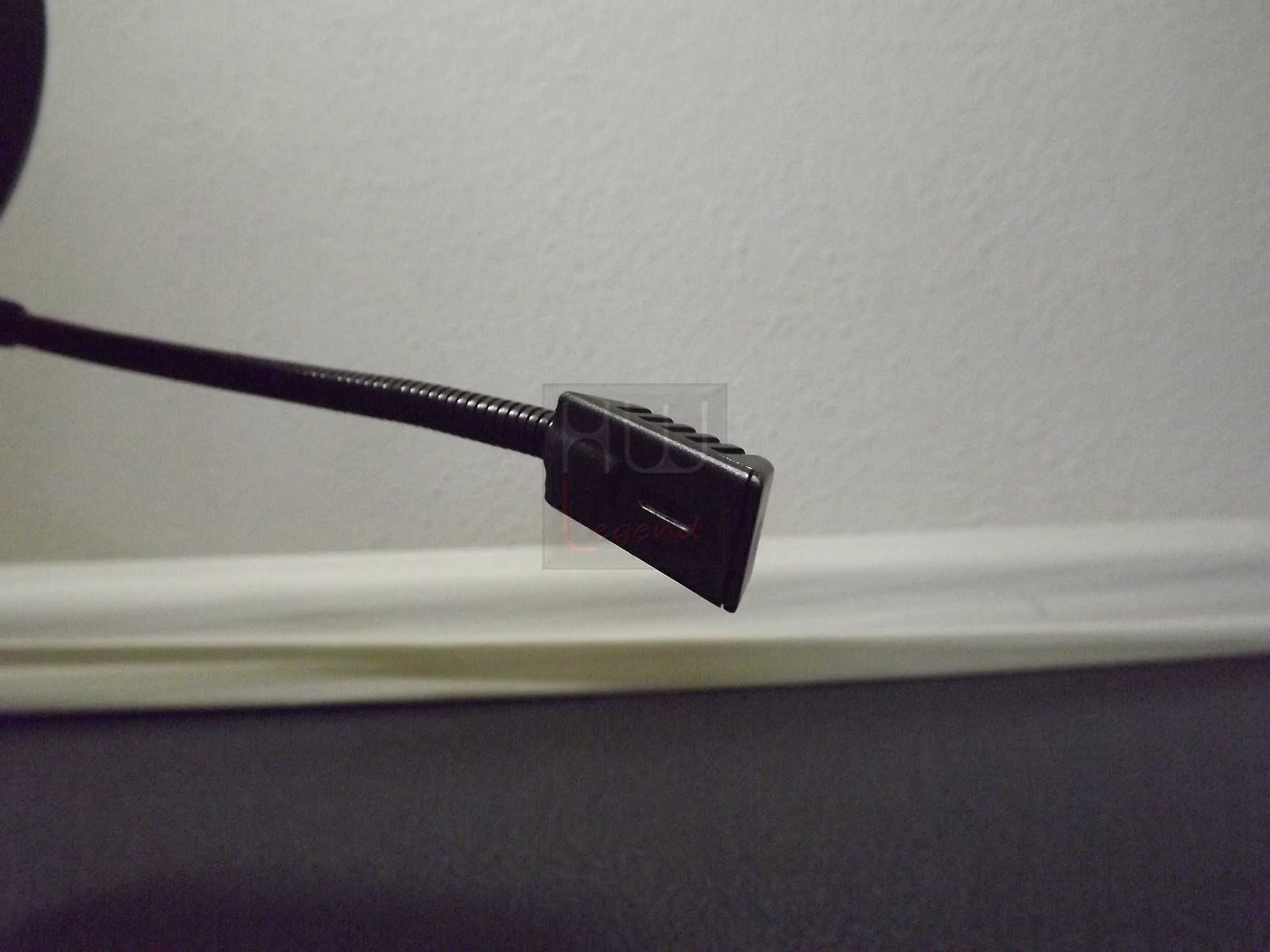 Sharkoon RUSH ER3 Black Headset - HW Legend