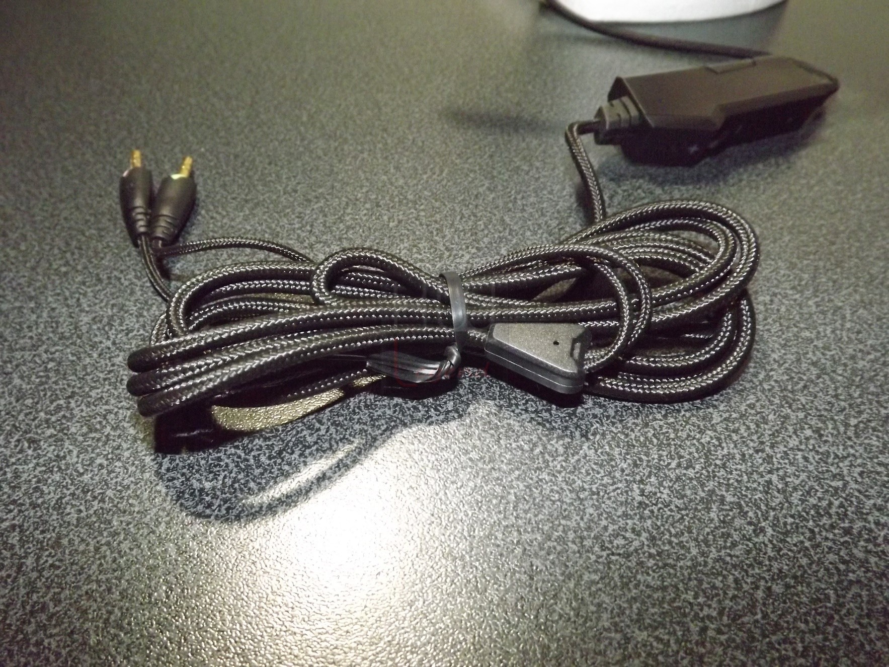 Sharkoon RUSH ER3 Black Headset - HW Legend