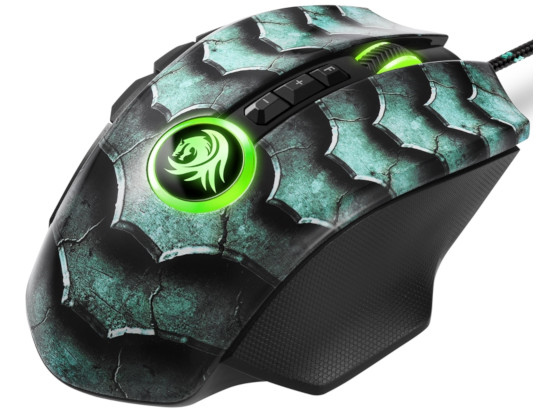 Drakonia II - Il ritorno del leggendario mouse da gaming - HW Legend