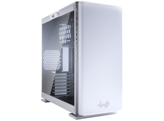 InWin presenta il nuovo ATX PC Chassis 307 con software ‘GLOW’ - HW Legend