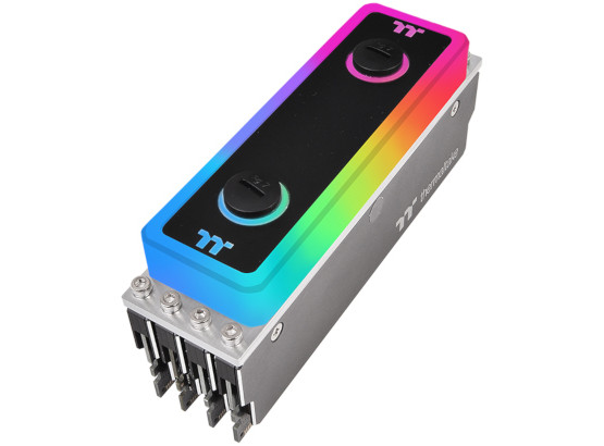 Thermaltake presenta il nuovo WaterRam RGB Liquid Cooling DDR4 Memory ...