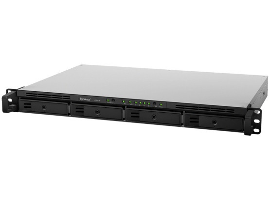 Synology presenta ufficialmente il nuovo NAS RackStation RS819 - HW Legend