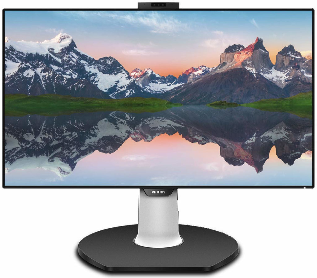 Philips presenta il nuovo monitor super-connesso 329P9H - HW Legend