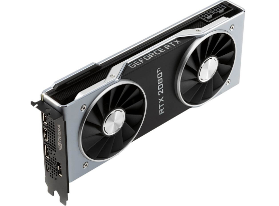 NVIDIA svela la nuova GeForce RTX 2080 Ti Cyberpunk 2077 Edition - HW ...