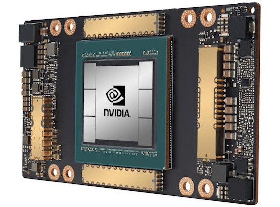 NVIDIA presenta ufficialmente la nuova GPU GA100 Ampere - HW Legend
