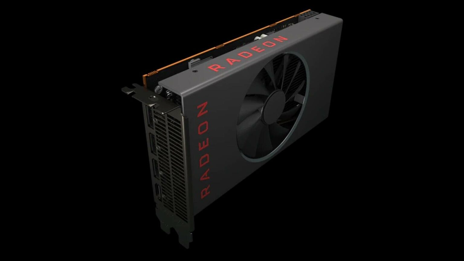 AMD svela ufficialmente la nuova scheda video Radeon RX 5300 - HW Legend