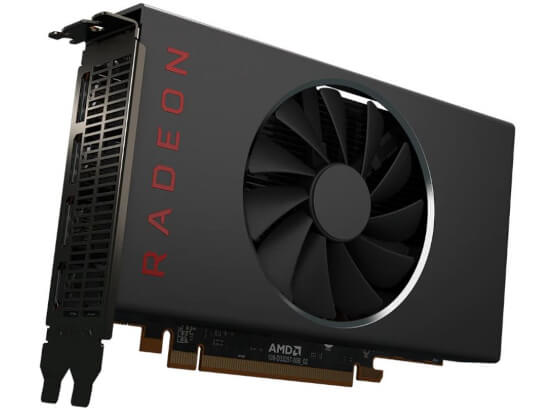 AMD svela ufficialmente la nuova scheda video Radeon RX 5300 - HW Legend