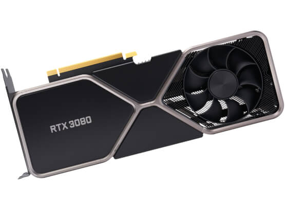 Justin Walker afferma che la GeForce RTX 3080 farà girare i giochi in ...