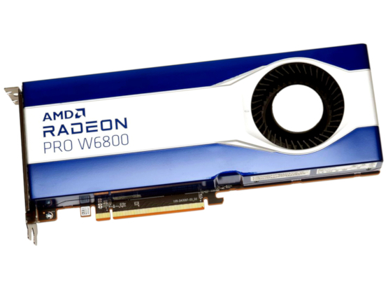 AMD presenta Radeon PRO W6000 Series Workstation Graphics - HW Legend