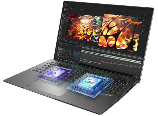 Nuovi dati su Intel XeSS e primo benchmark su AotS della GPU Intel Arc ... Nuovi dati su Intel XeSS e primo benchmark su AotS della GPU Intel Arc ...