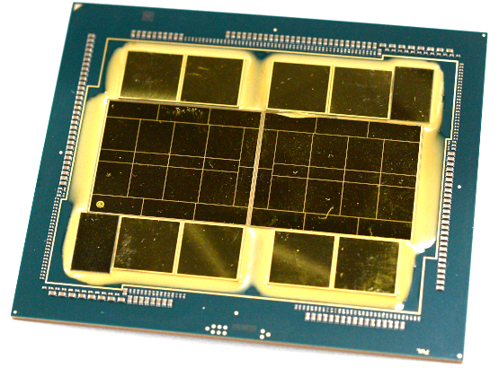 Intel svela il die della CPU Core 14a gen "Meteor Lake Mobile" - HW Legend