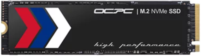 OCPC HP SSD M.2 NVMe PCIe 1TB [SSDM2PCIEHP1TB] - HW Legend