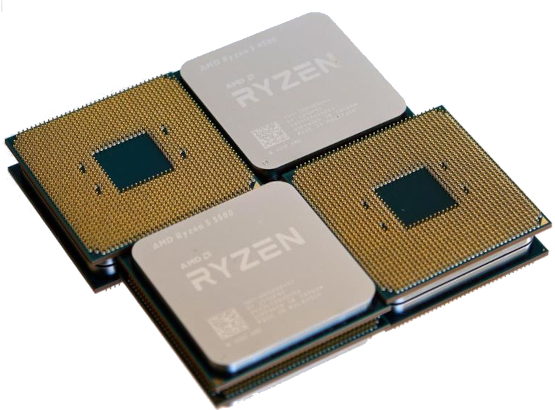 Ecco come riconoscere i processori AMD Ryzen grazie alla nuova ...