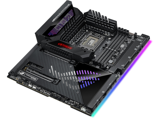 ASUS presenta le schede madri della serie Z790 per i processori Intel ...