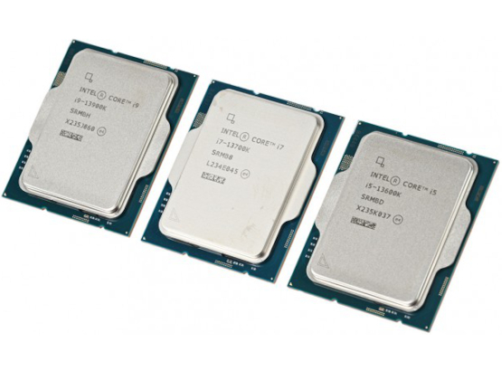 Microsoft svela diversi nuovi processori Intel Core di tredicesima ...