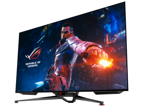 ASUS Republic of Gamers annuncia la nuova serie di monitor gaming Swift ...