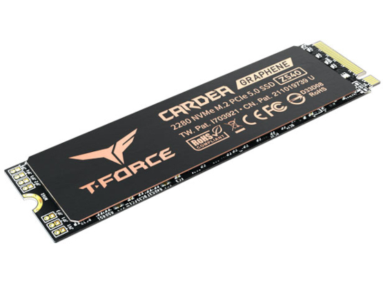 TEAMGROUP svela i nuovi SSD GEN 5 serie T-FORCE Z54A! - HW Legend
