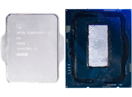 Le prossime CPU Intel di 14a generazione manterranno la nomenclatura ...