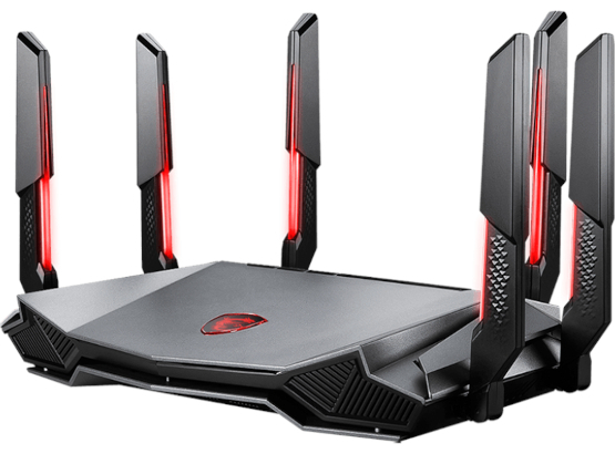 Radix AXE6600 eletto miglior router dell'anno - HW Legend
