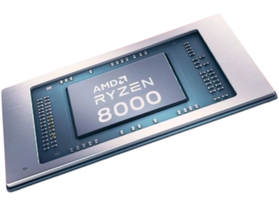 Le APU AMD Ryzen 8000 "Strix Point" potrebbero disporre di 4 core Zen5 ...