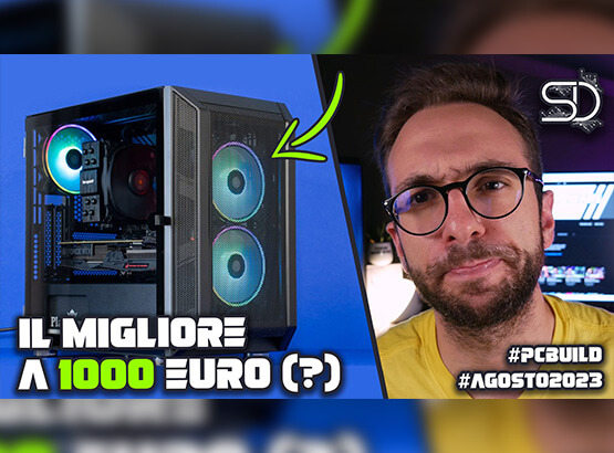 Questo è il PC Gaming migliore che puoi assemblare con 1000 euro? - HW ...
