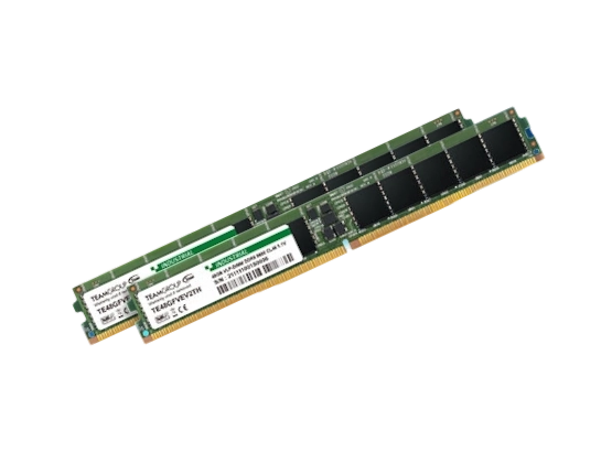 TEAMGROUP svela la memoria industriale DDR5 VLP ECC UDIMM per NetCom e ...