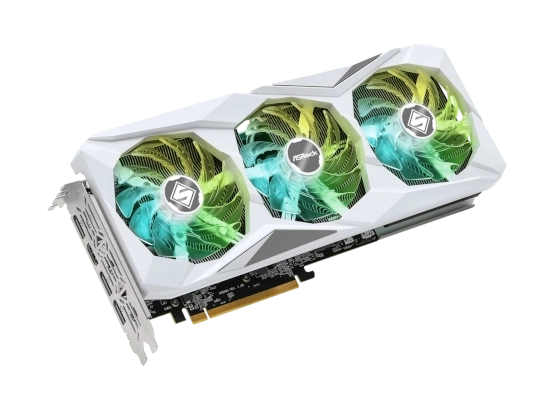 ASRock Radeon RX 7600 XT 16GB Steel Legend OC [RX7600XT-SL-16GO] - HW ...