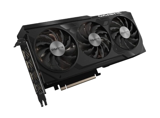 GIGABYTE GeForce RTX 4070 SUPER WINDFORCE OC 12G [GV-N407SWF3OC-12GD ...