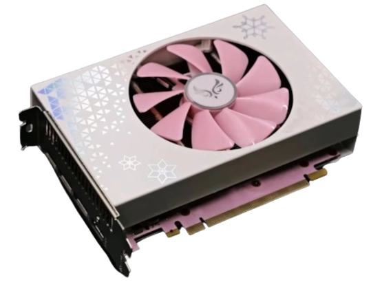 Zephyr svela la nuova scheda grafica ITX Sakura Blizzard RTX 4070 - HW ...